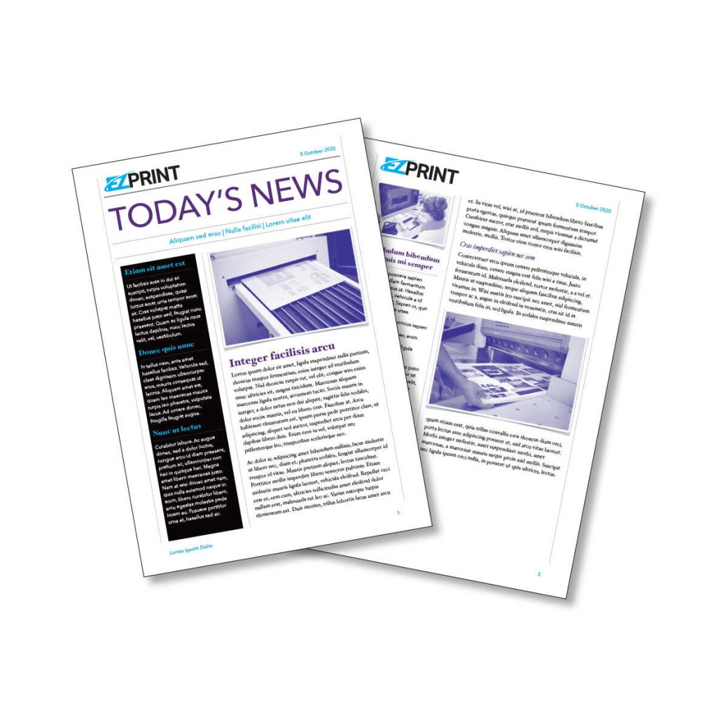 EZPrint – Print Made Easy for You.