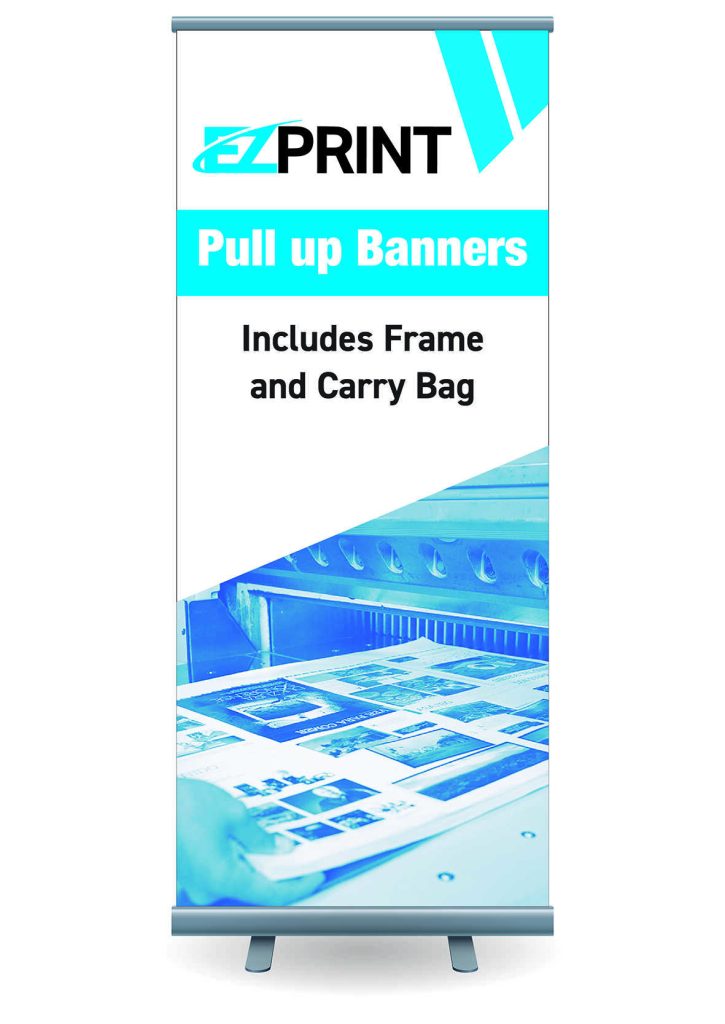 Pull Up Banners – EZPrint