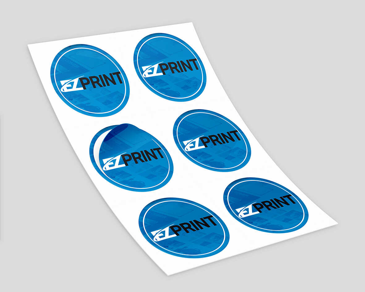 Labels & Decals – EZPrint